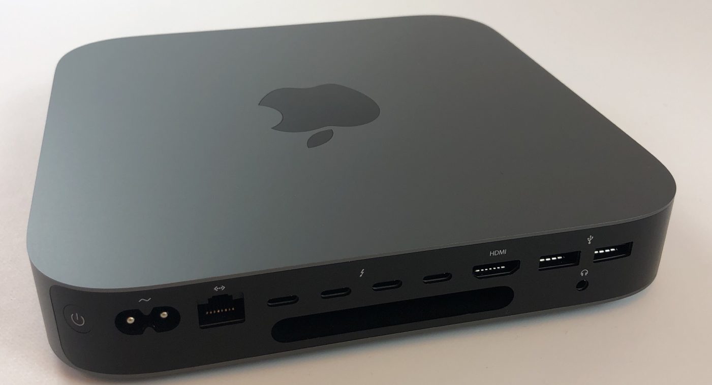 Mac Mini Intel 6-Core i5 3.0 GHz / 8 GB RAM / 256 GB SSD / Late 2018 ...