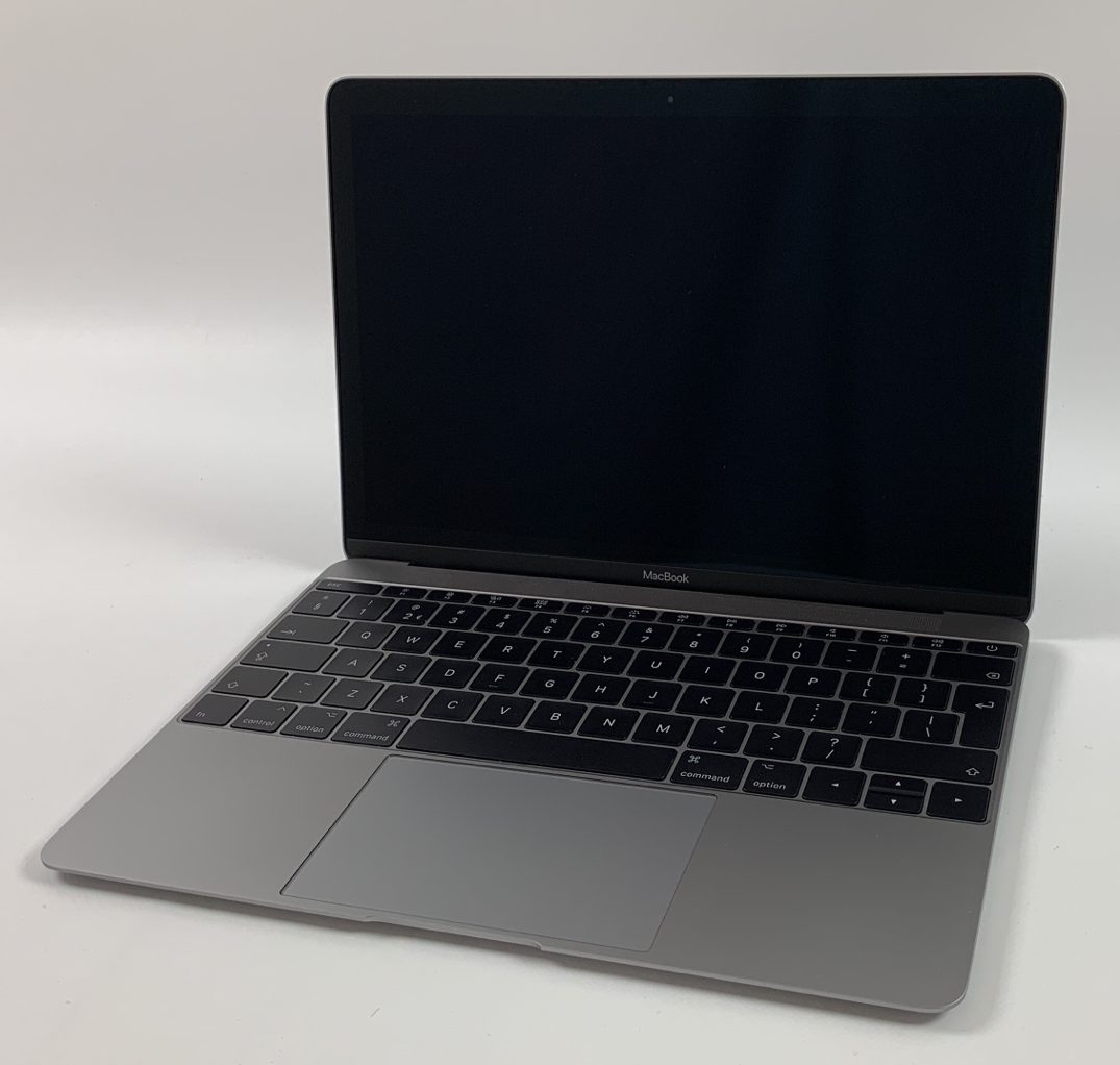 MacBook 12" - NL Keyboard Intel Core m3 1.2 GHz / 8 GB RAM / 256 GB SSD ...