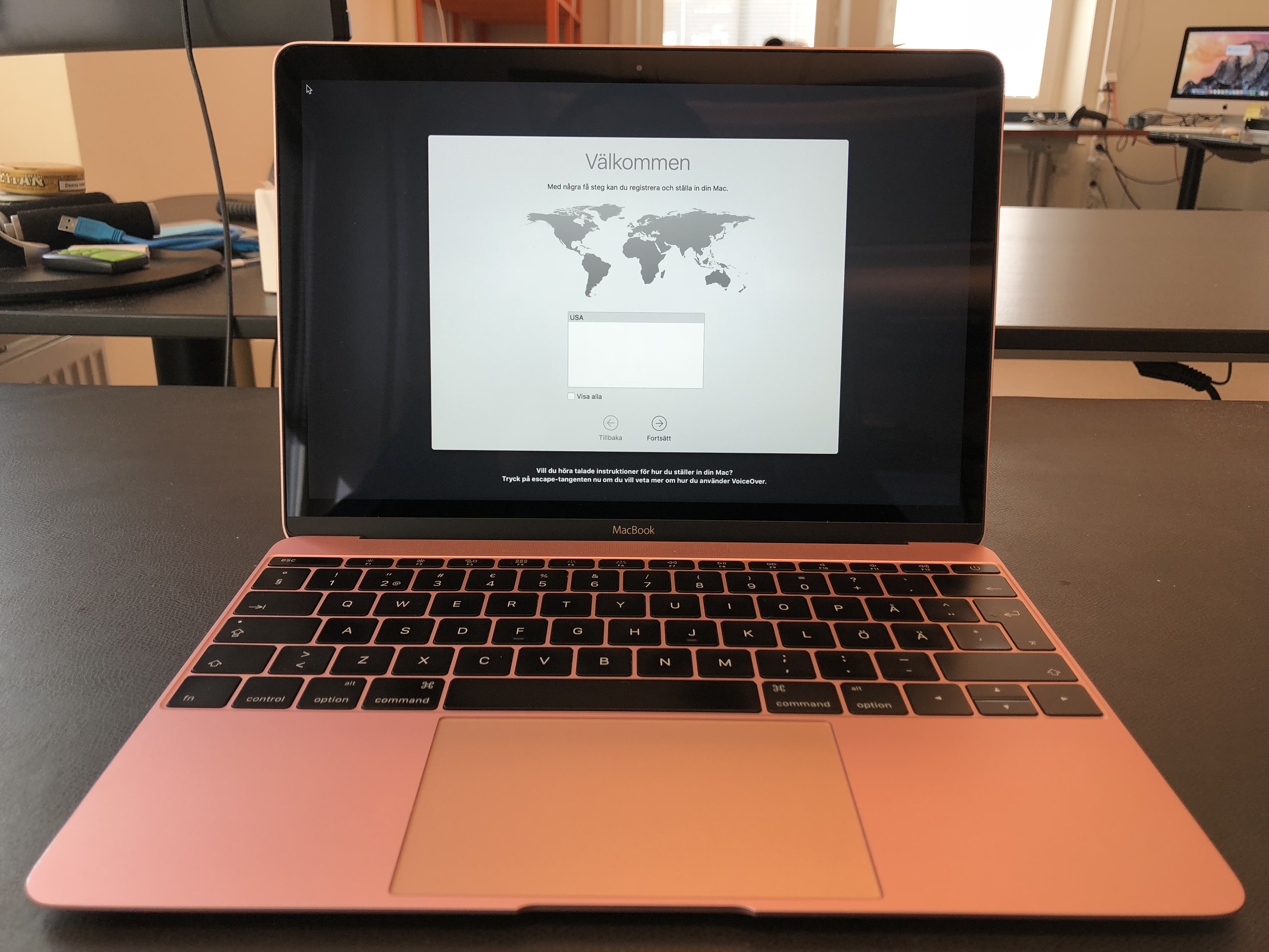 MacBook 12" Intel Core m5 1.2 GHz / 8 GB RAM / 512 GB SSD / Early 2016 ...